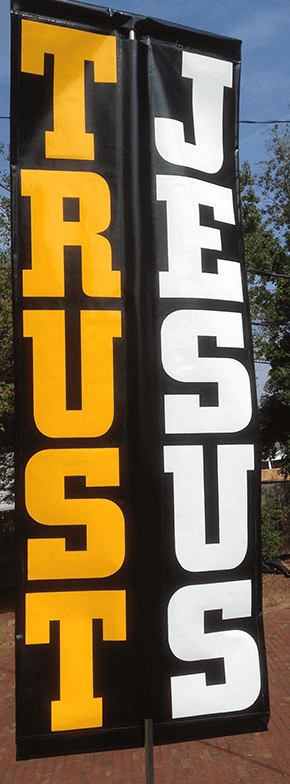 Bible Embroidery - Christian Banners and Signs with the Gospel of Jesus ...